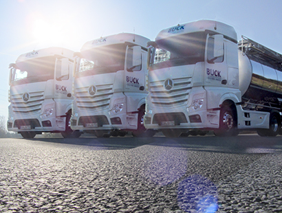 Flüssiglebensmittel-Logistik // Lebensmitteltransporte // Moderne ...