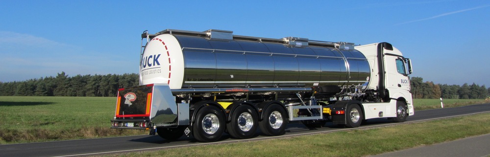 Flüssiglebensmittel-Logistik // Lebensmitteltransporte // Moderne ...